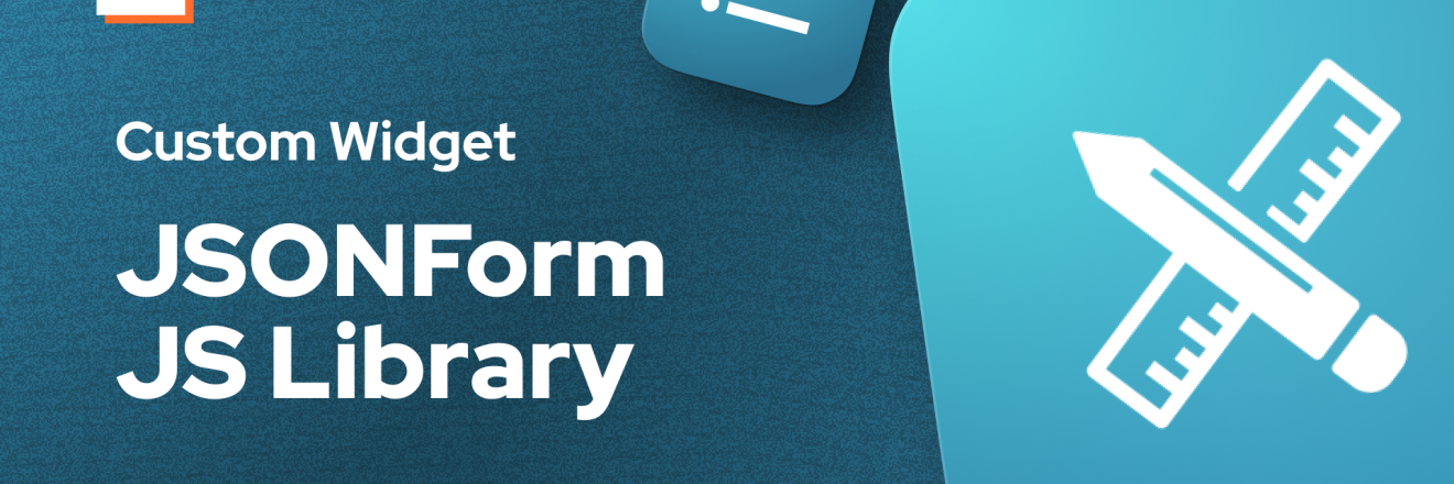 Building A Custom Widget Using The Jsonform Library Appsmith Community Portal 6386